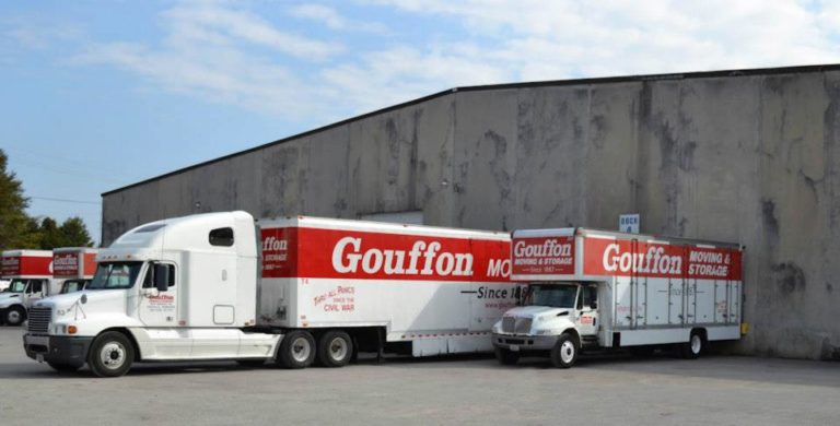 Gouffon Moving And Storage