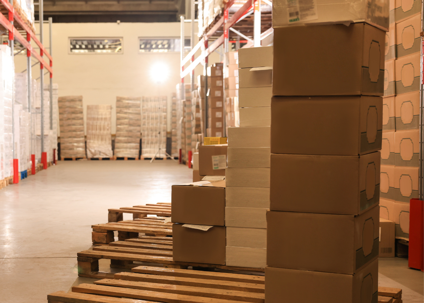 Benefits Of Full Service Storage - Gouffon Moving and Storage